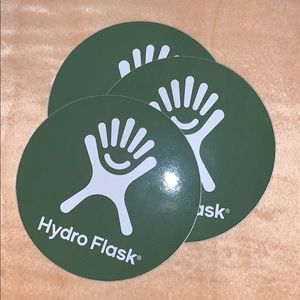Hydro Flask | Accessories | Hydro Flask Stickers | Poshmark